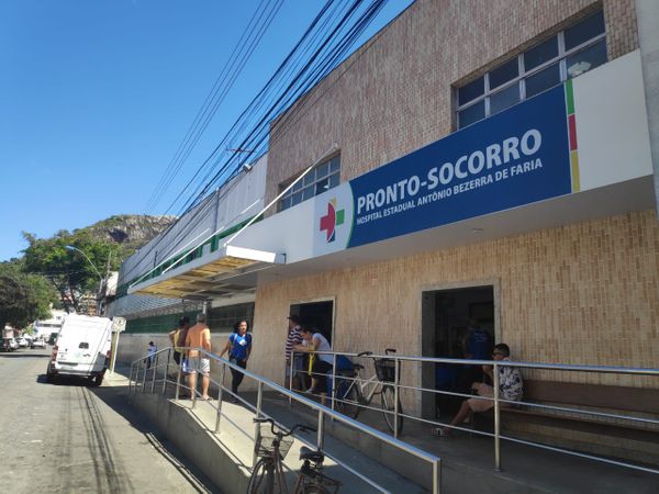 iNOVA CAPIXABA - Hospital Antônio Bezerra de Faria (HABF)